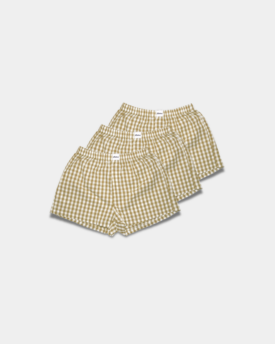 Signature Boxers – Mellow Archives